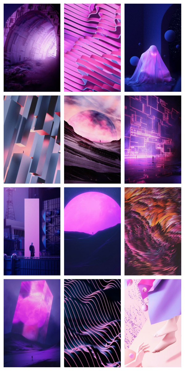 Aeforia Pack Released